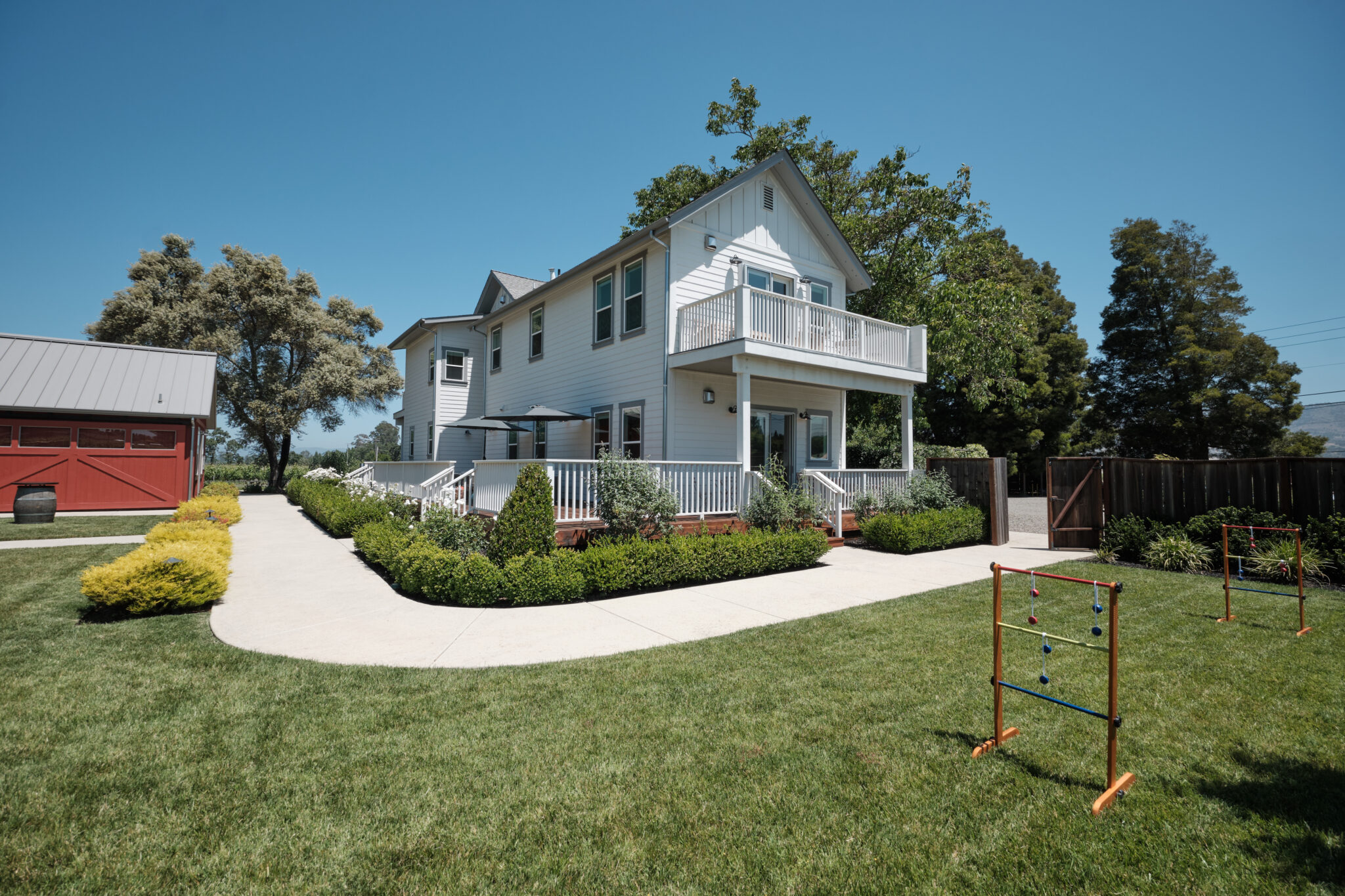 Napa Valley - The Setting Inn